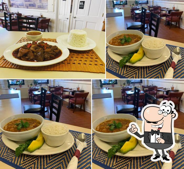 Gustito Dominicano Restaurant in Sleepy Hollow - Restaurant menu and ...