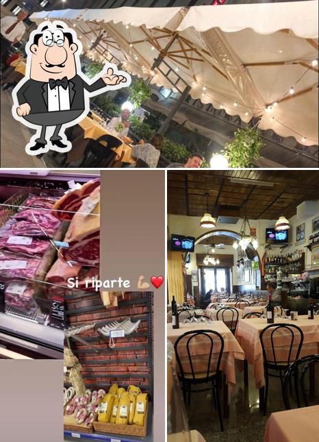 Ristorante Donati, Rome - Restaurant menu and reviews