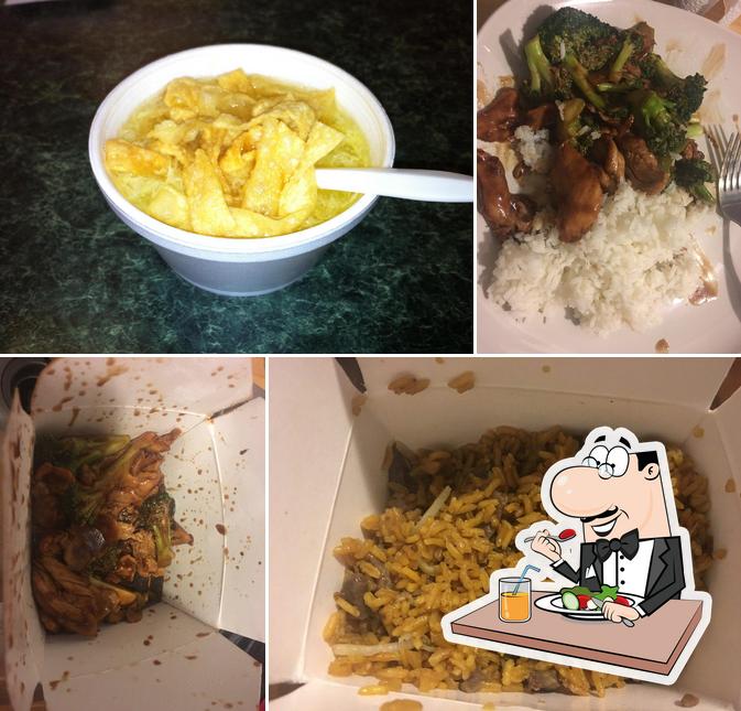 Dragon 168 Chinese Restaurant in Marietta - Restaurant menu and reviews