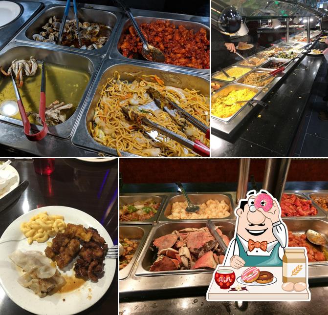 Festiva Buffet, Fairhaven - Restaurant menu, prices and reviews