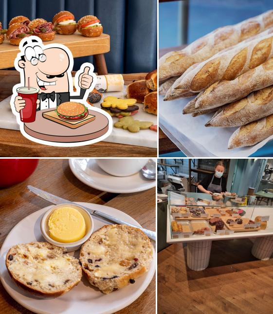 GAIL's Bakery Guildford, Guildford - Restaurant menu, prices and reviews
