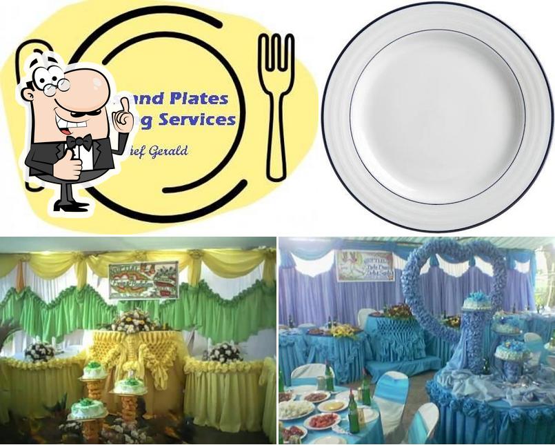 GP Glass and Plates Catering Services and Food Products, Victoria