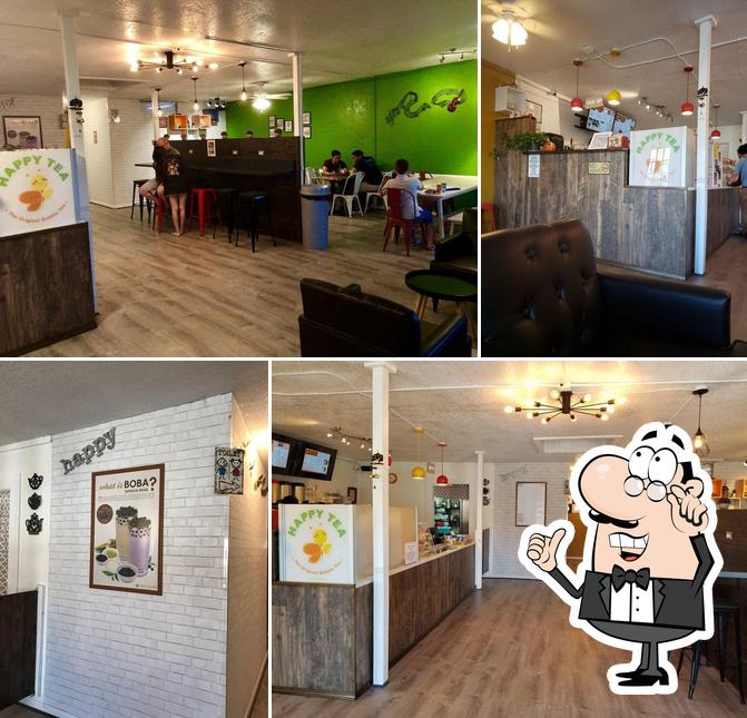 Happy Tea, Corpus Christi - Restaurant menu, prices and reviews