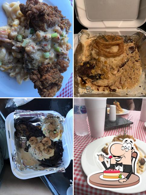 Heard Dat Kitchen in New Orleans - Restaurant reviews
