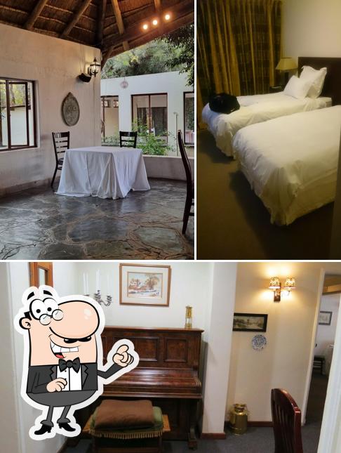 Idle Winds Restaurant, Pretoria - Restaurant menu, prices and reviews