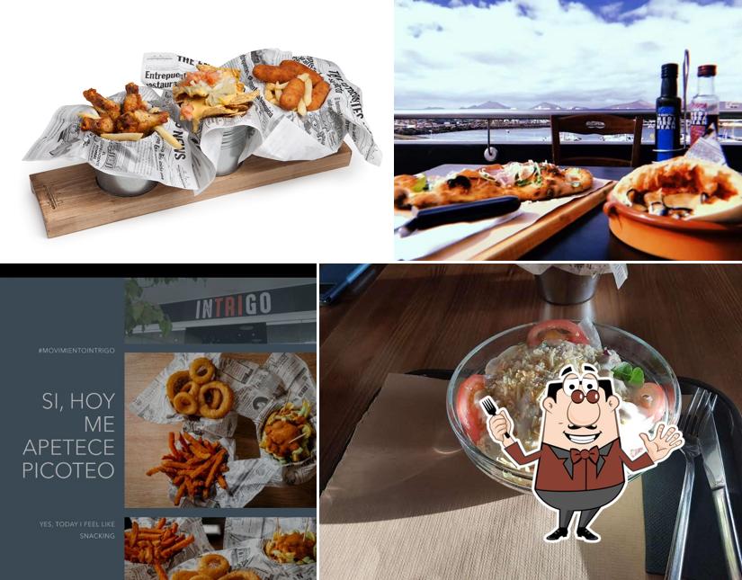 Intrigo Lanzarote, Arrecife - Restaurant menu, prices and reviews