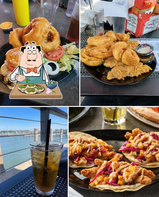 JP's Waterfront, Gibraltar - Restaurant menu, prices and reviews