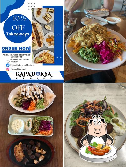 KAPADOKYA HAMILTON MEDITERRANEAN & TURKISH CUISINE, Hamilton ...