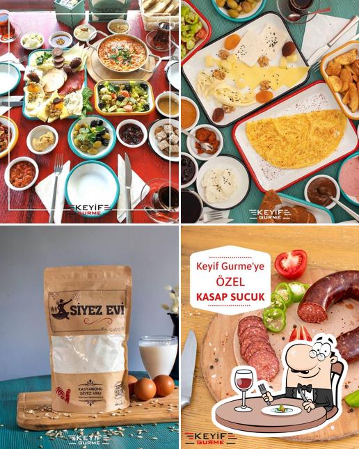 KEYİF GURME, Istanbul - Restaurant menu and reviews