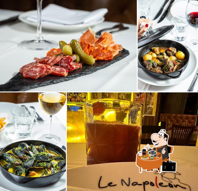 LE NAPOLEON, São Paulo - Menu do restaurante, preços e opiniões