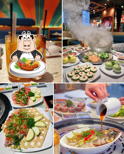 Long Wang - Lẩu Hấp Thủy Nhiệt Hồng Kông - Thợ Nhuộm, Hanoi ...