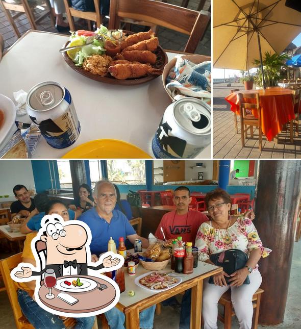 Mariscos Garcia, Altata - Restaurant menu, prices and reviews