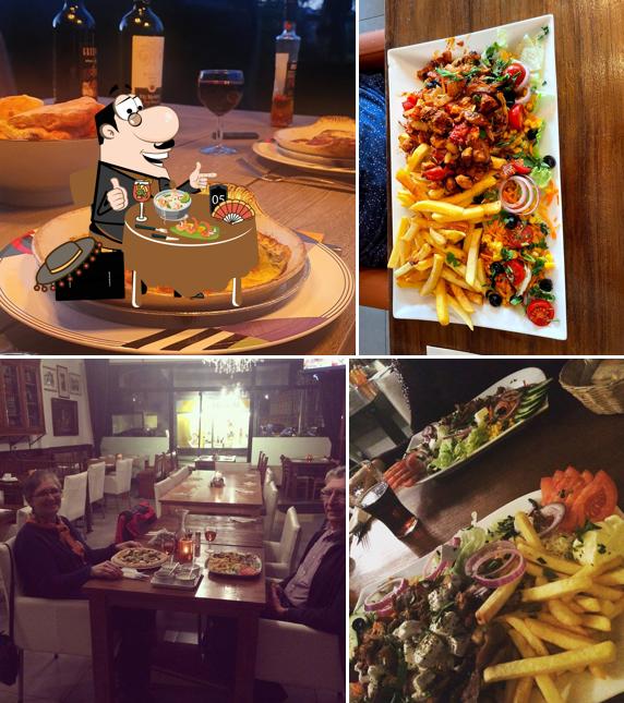 Restaurant Memories, Schoten, Churchilllaan 16 - Restaurant menu and ...