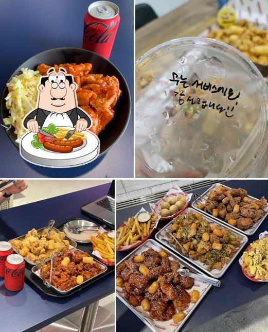 Munch Korean Fried Chicken, Auckland - Restaurant menu, prices and reviews