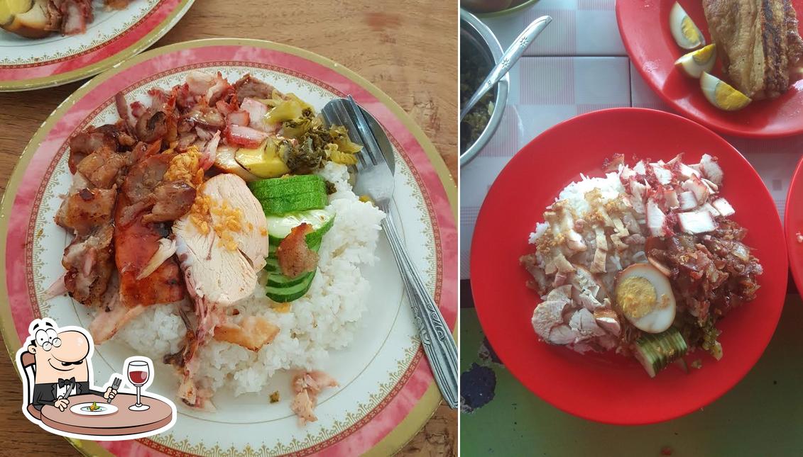 Nasi Ayam ABAN LIVE, Raya River - Restaurant reviews