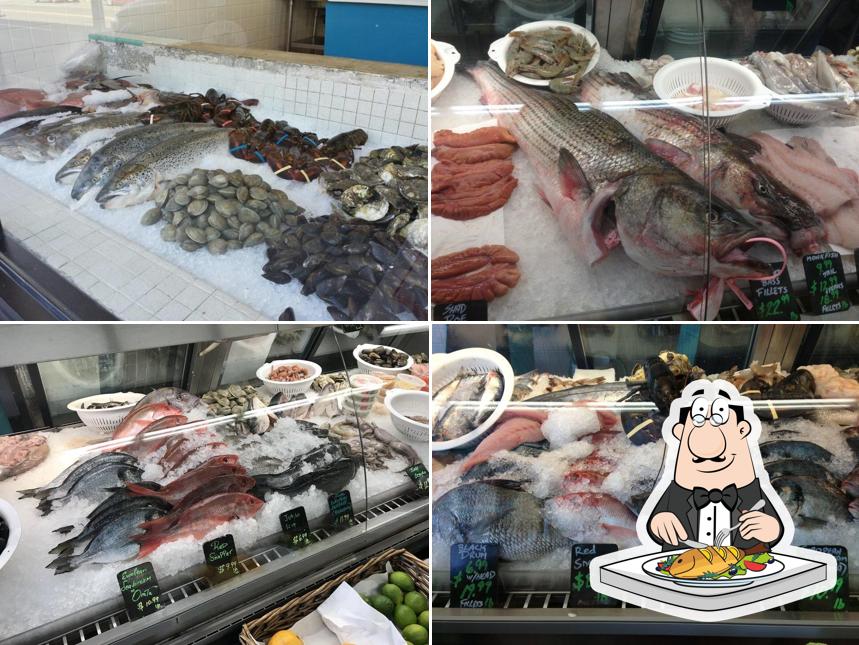 New Deal Fish Market in Cambridge - Restaurant reviews