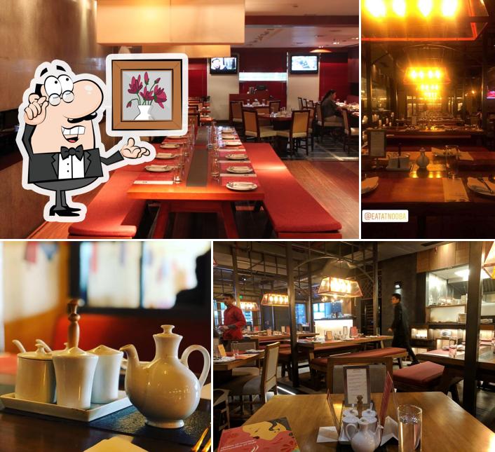 Nooba, Gurugram - Restaurant menu, prices and reviews