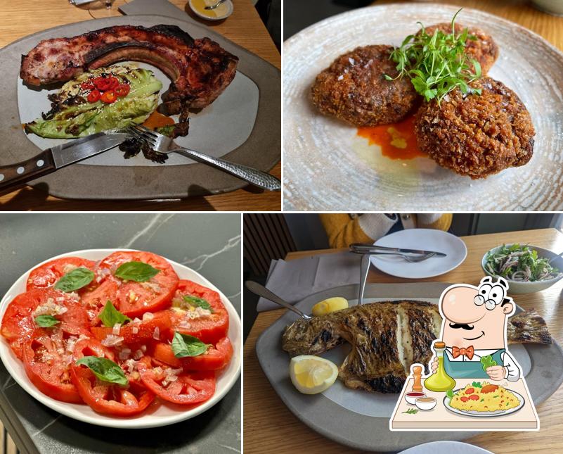 Odos Restaurant, Barnet - Opiniones del restaurante