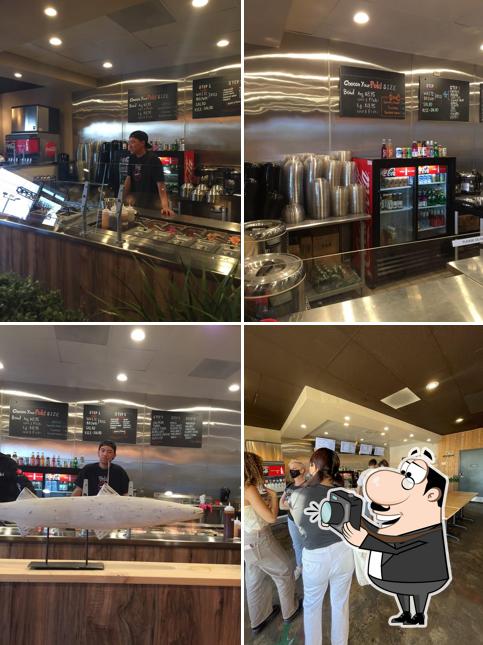 Poki Monster in Brea - Restaurant menu and reviews