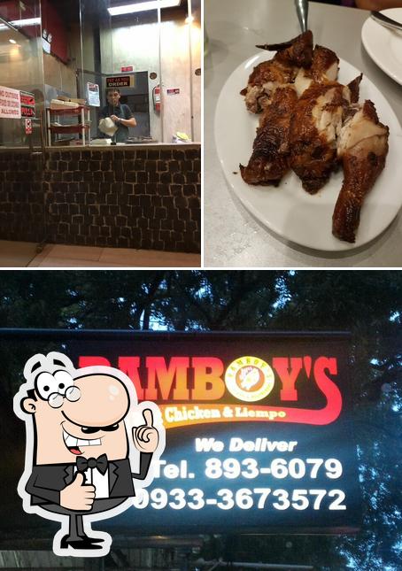 Ramboy's Aklan's Best Chicken & Liempo, Parañaque - Restaurant menu ...