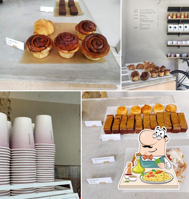 Rosslyn Coffee, London - Restaurant menu, prices and reviews