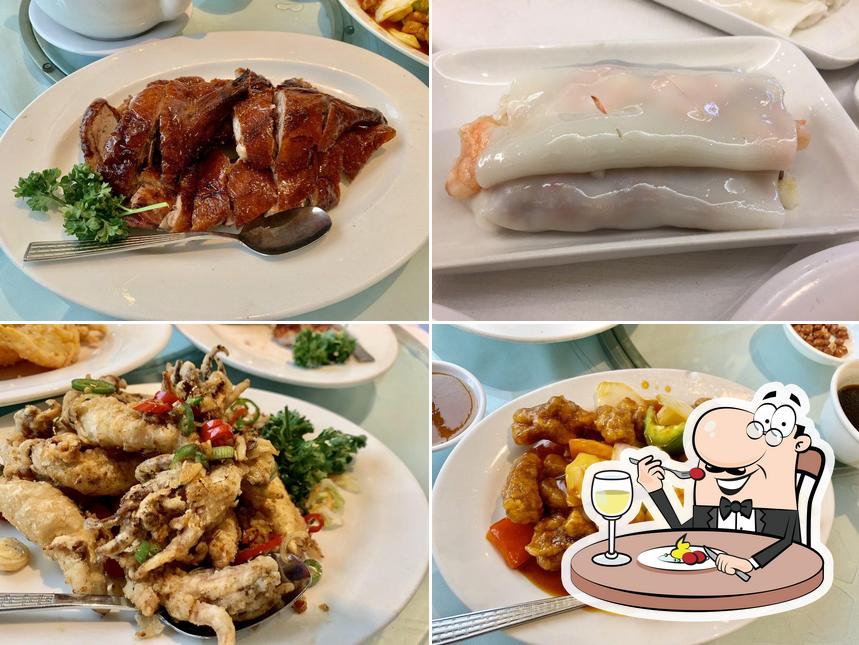 Saikei Chinese Restaurant, 85 Bugsby's Way in London - Restaurant menu ...