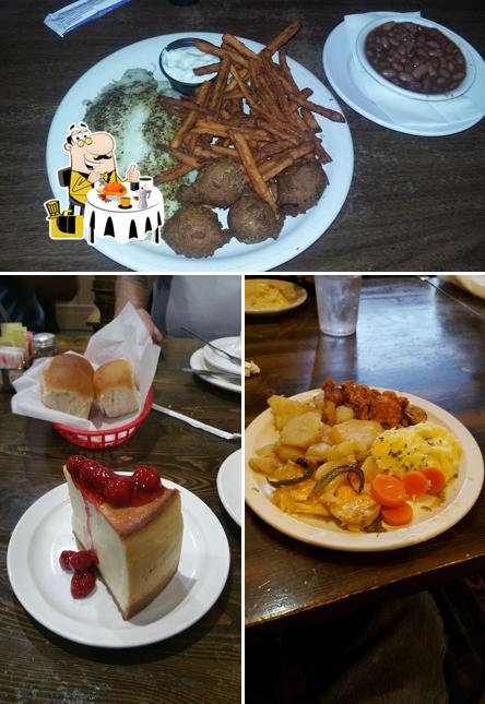 Steer Inn Family Restaurant, 1340 E Main St in Cushing - Restaurant ...