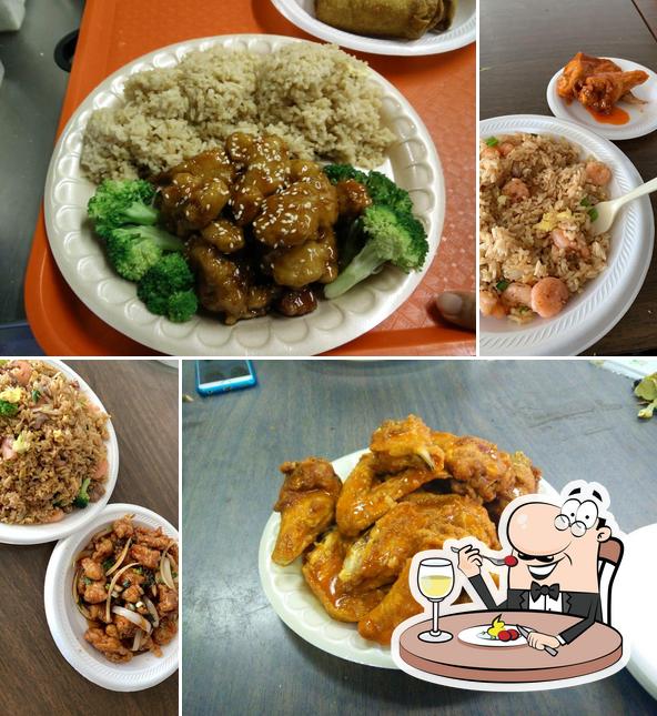 Sun Sing Express Chinese Food, Concord - Restaurant menu, prices and ...