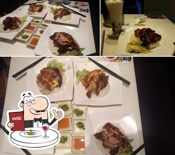 Tai Hing Roast Restaurant, Hong Kong, Jubilee St - Restaurant reviews