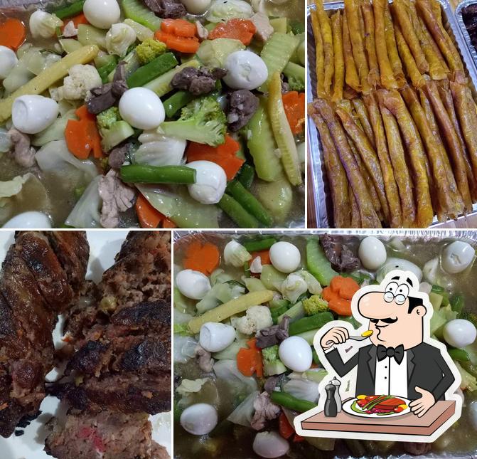 Tapsilogan ni Yanzi Store & Eatery, Naguilián de La Unión - Menú del ...