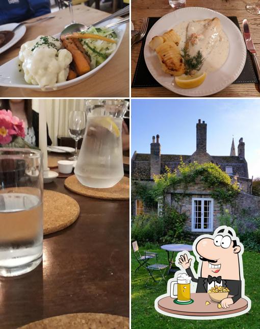 The Old Fire Engine House, Ely - Restaurant menu, prices and reviews