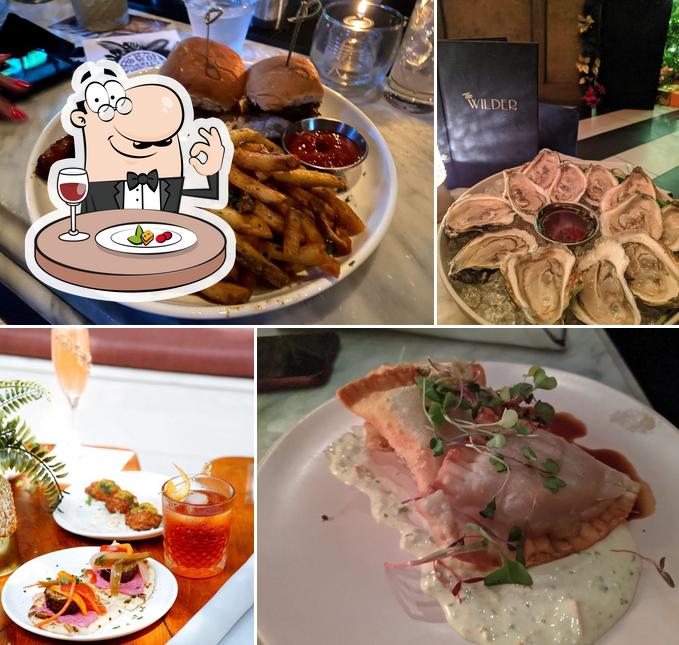 The Wilder, Fort Lauderdale - Restaurant menu, prices and reviews
