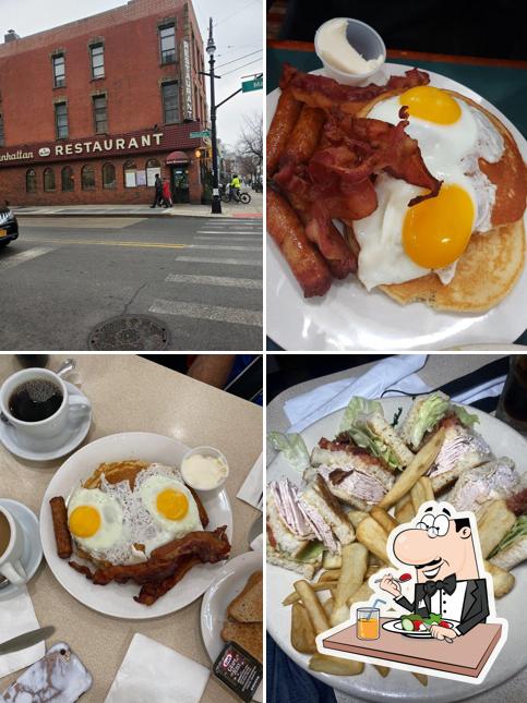 Three Decker Diner, New York City - Restaurant menu, prices and reviews