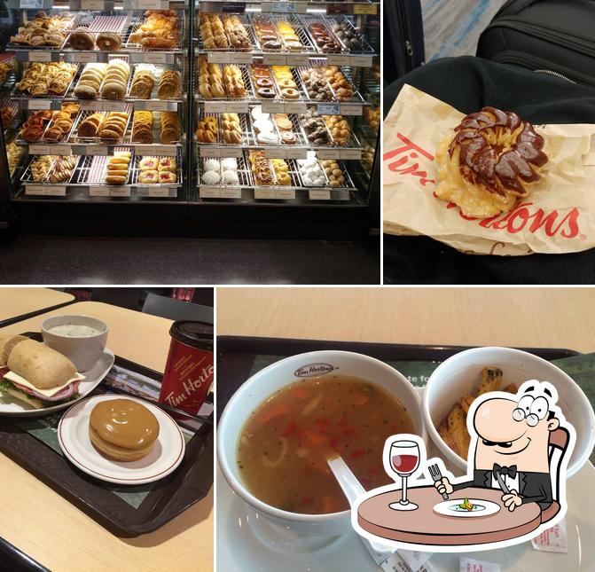 Tim Hortons, Québec City - Restaurant menu, prices and reviews