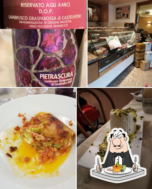 Trattoria Zanichelli restaurant, Maranello - Restaurant menu and reviews