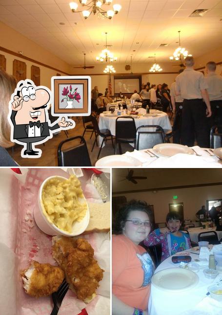VFW Post 2801 in Villa Park - Restaurant menu