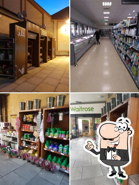 Waitrose & Partners in Melksham - Restaurant reviews