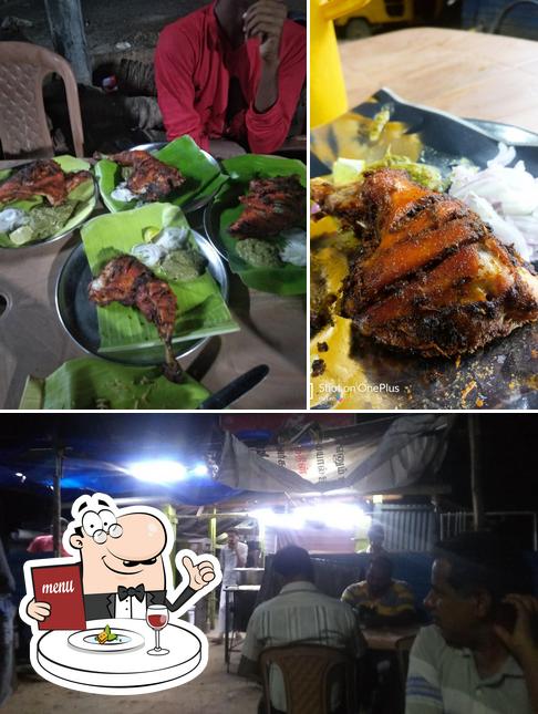 Yohan Chickpoint, Pamban - Restaurant menu, prices and reviews