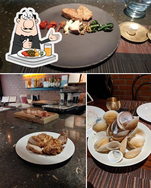 Yun Seoul, Seoul, Apgujeongrodeo - Restaurant menu, prices and reviews