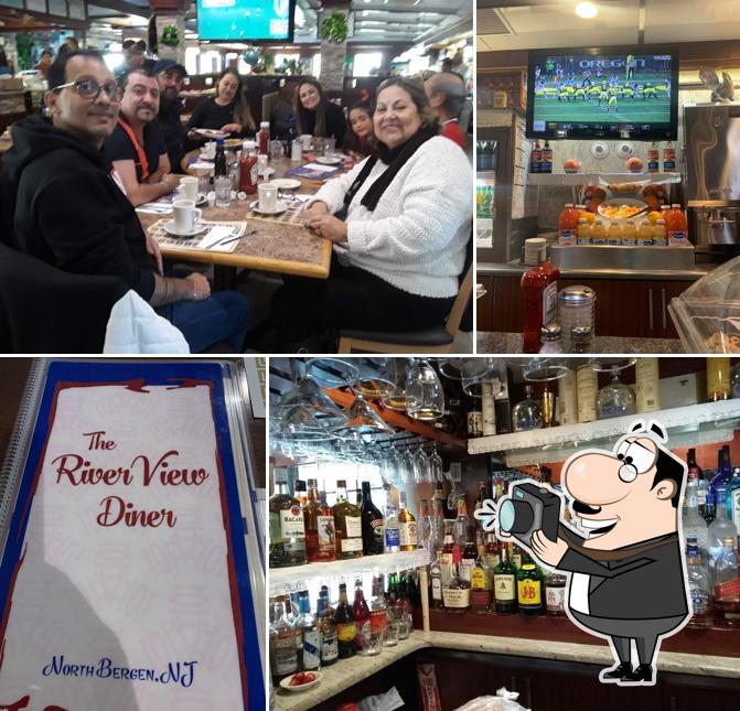 River View Diner, North Bergen - Restaurant menu, prices and reviews