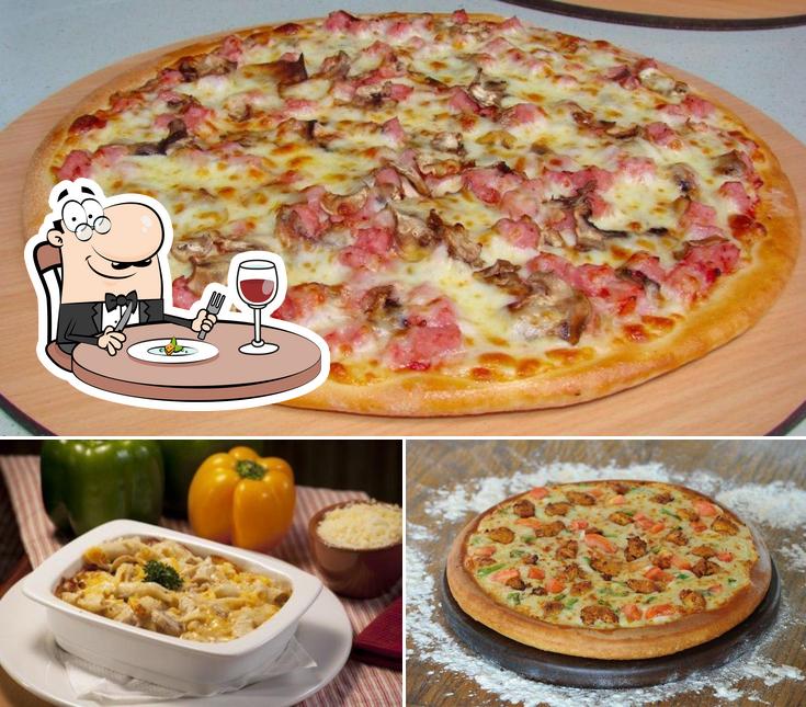 Roman's Pizza Northriding, Johannesburg - Restaurant menu, prices and ...