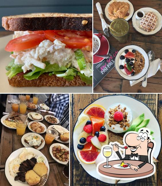 SLIMAK CAFE in New York City - Restaurant reviews
