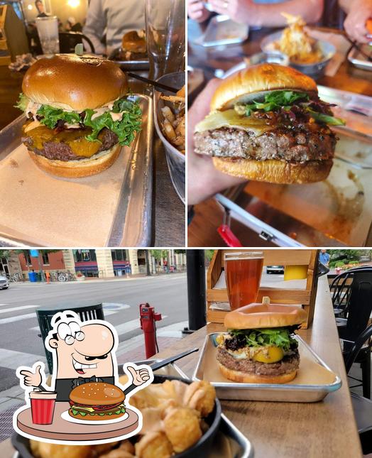 Sid's Garage, Boise - Restaurant menu, prices and reviews