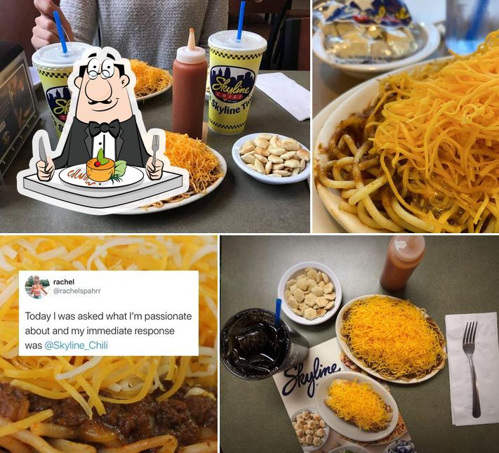 Skyline Chili, 5114 Taylor Mill Rd in Taylor Mill - Restaurant menu and ...
