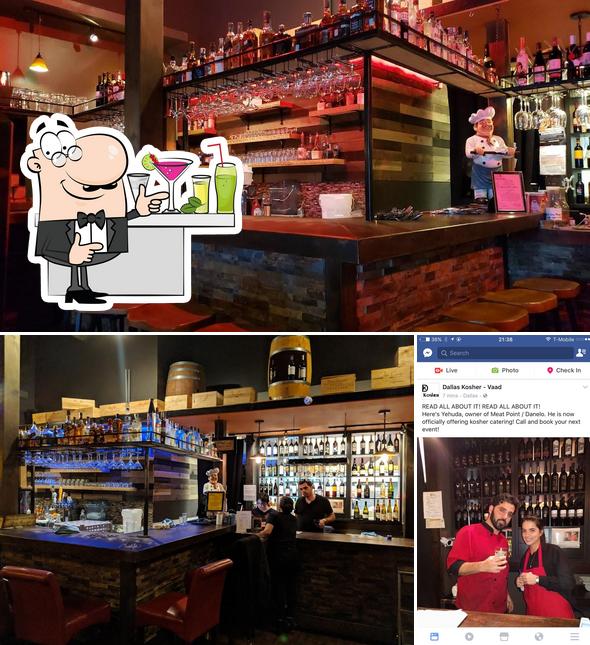 Meat Point in Dallas - Restaurant menu and reviews