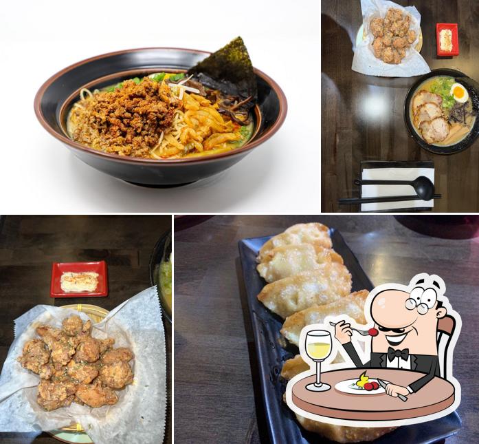 Tamashii Ramen, 810 W Jackson Blvd in Chicago - Restaurant menu and reviews