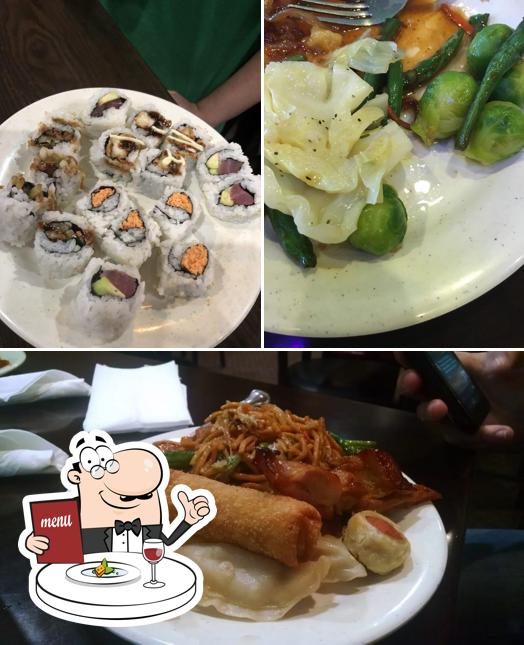 Ten Ten Buffet Grill & Sushi, Kalamazoo - Restaurant menu, prices and ...
