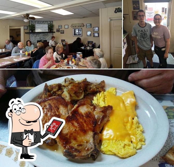 The Toast Cafe, Anderson - Restaurant menu, prices and reviews