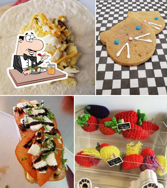 Toe Beans Cat Cafe, Port Hope - Restaurant menu, prices and reviews