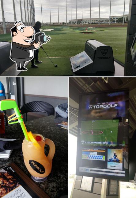 Menu of Topgolf, Centennial - american restaurant reviews and ratings